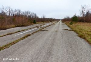 Aerodrom Željava - saznaj sve o Željavi- Tuneli, Avion, Piste, Klek 505